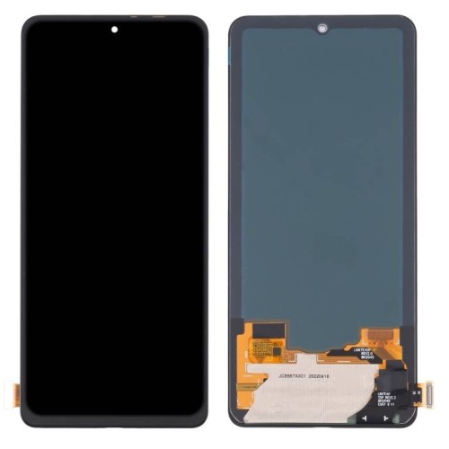 Xiaomi Poco F3 LCD Screen Display Black - ORIGINAL
